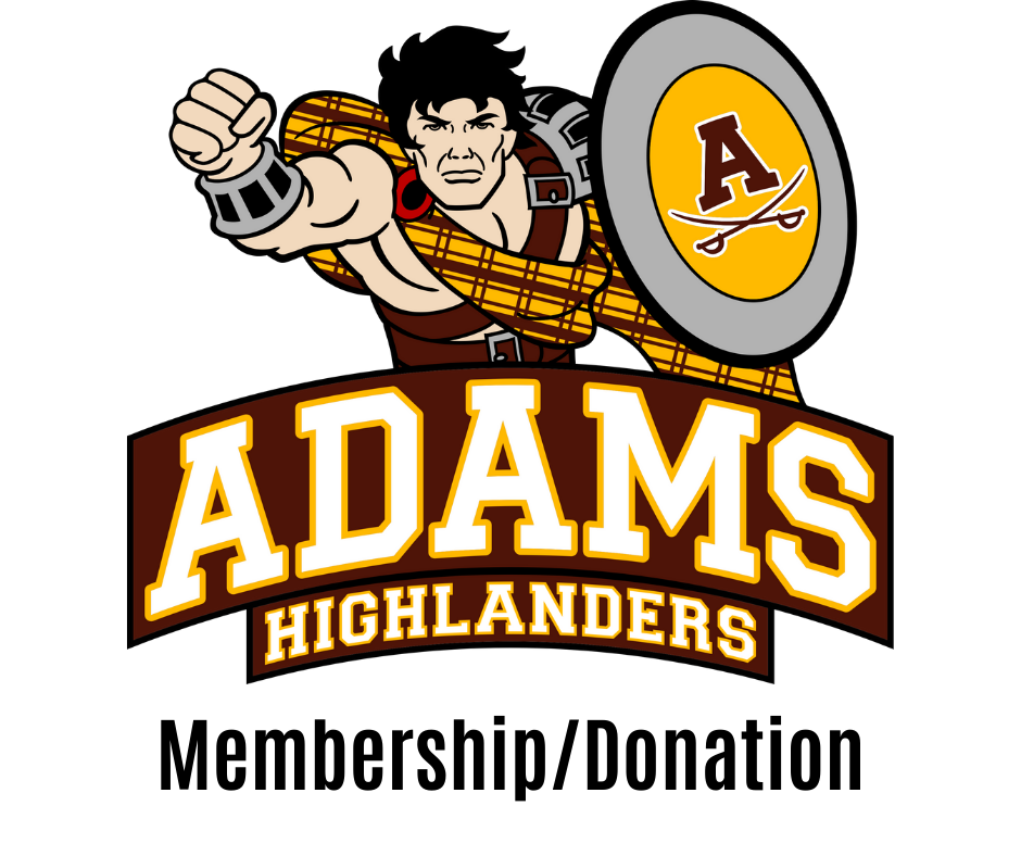 Booster Club Membership/Donation – adamsathleticboosters